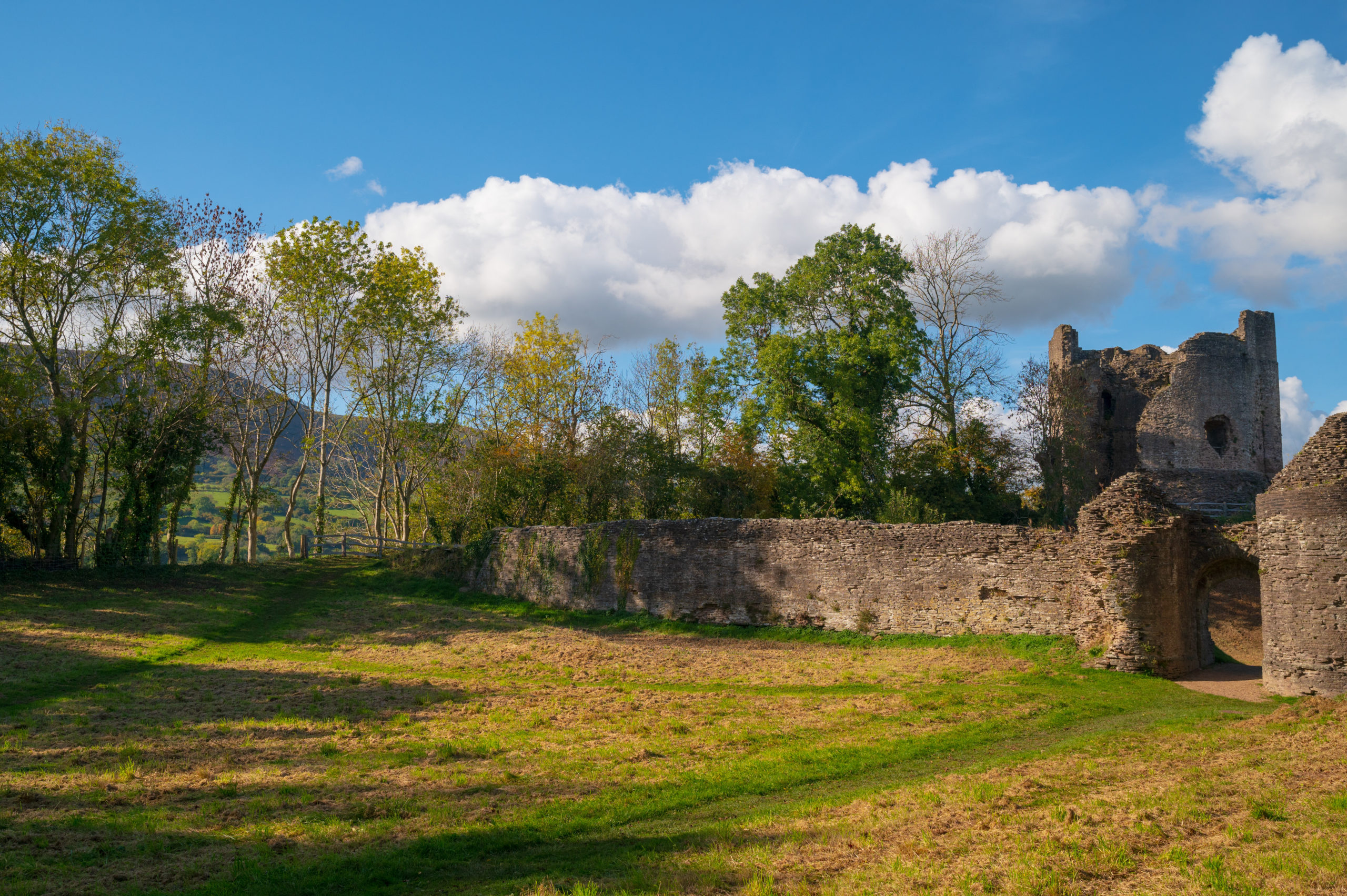 Itinerary 1: Magical Ley Line Landmarks | Kentchurch Estate